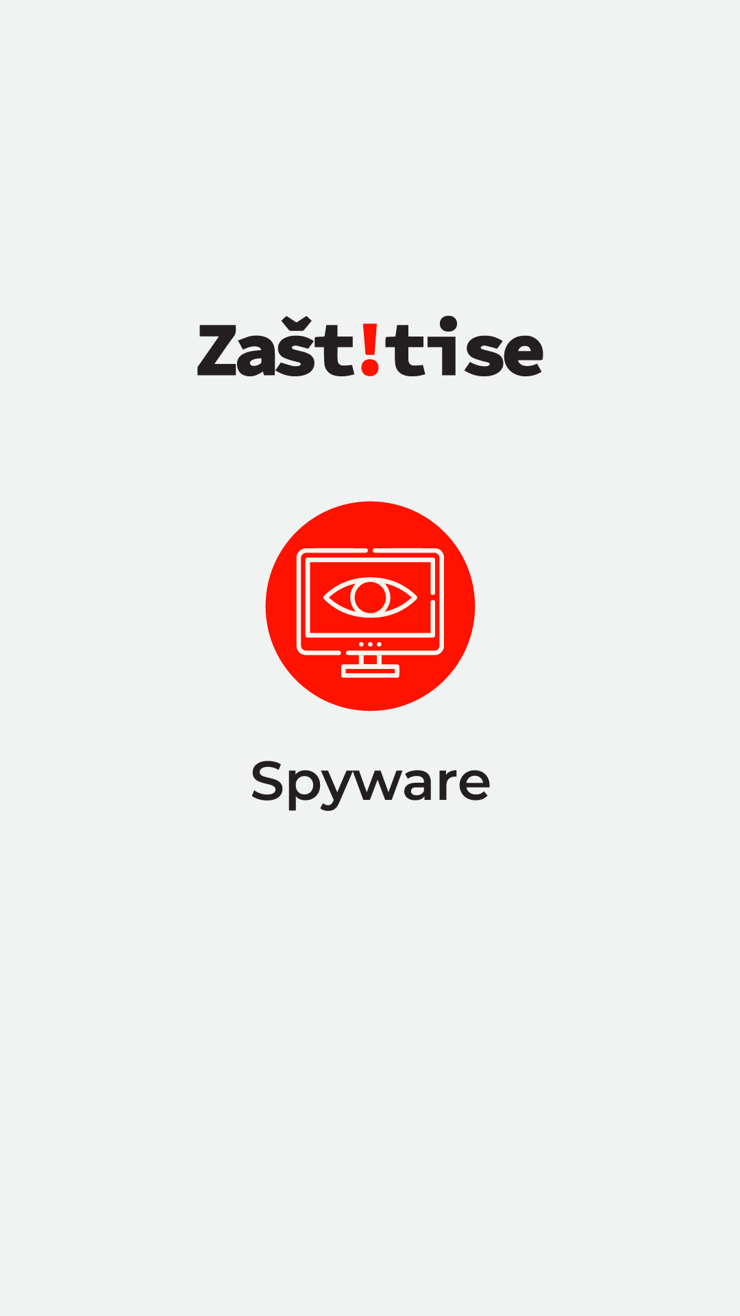 SPYWARE! – Zaštitise.rs